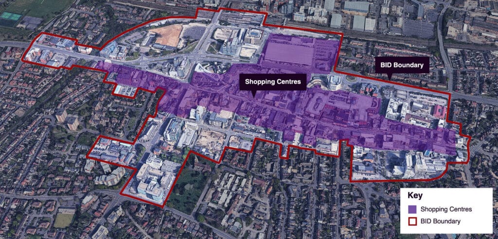 BID Members - Slough Bid